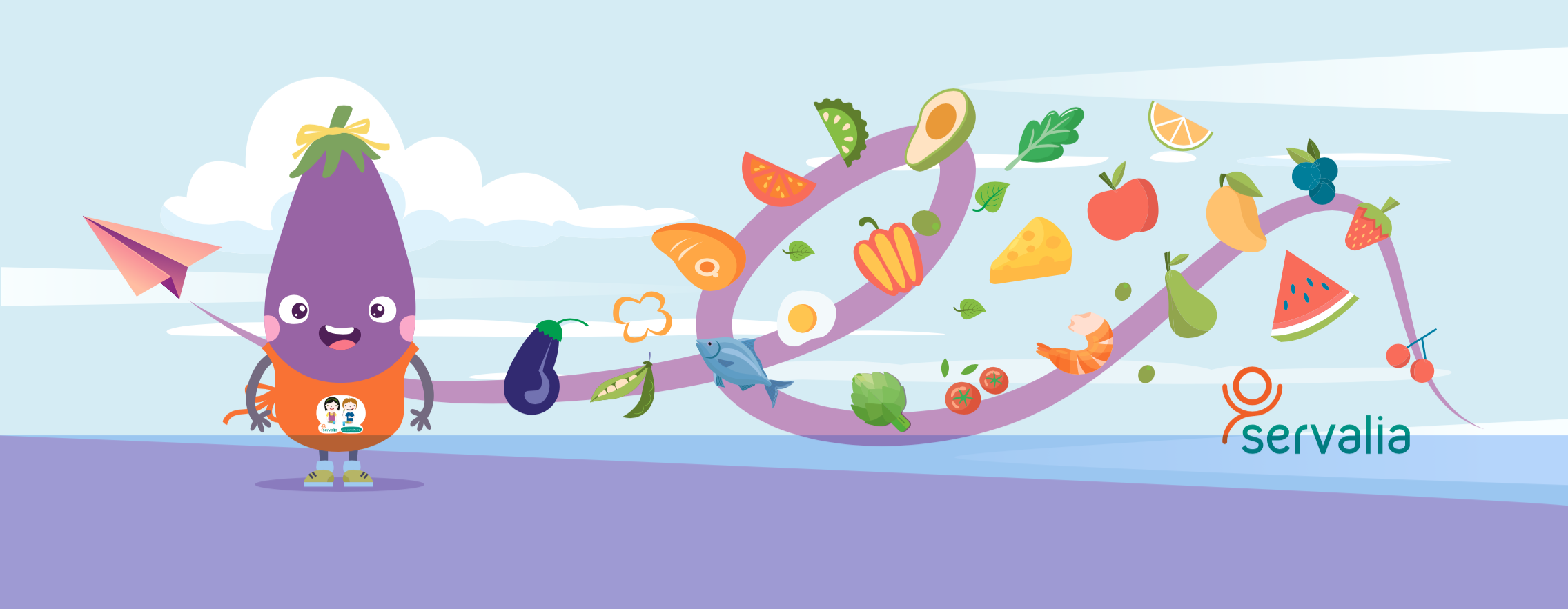 Enseñanza app – Servalia