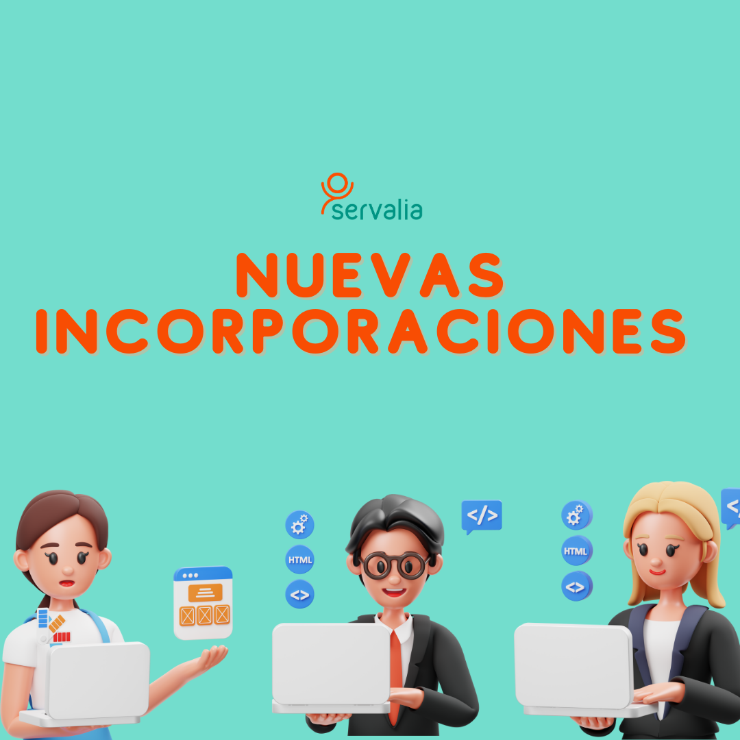 Incorporaciones en Servalia – Servalia