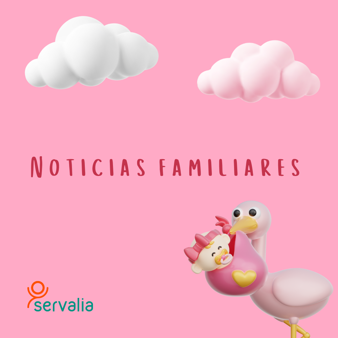 Noticias familiares – Servalia